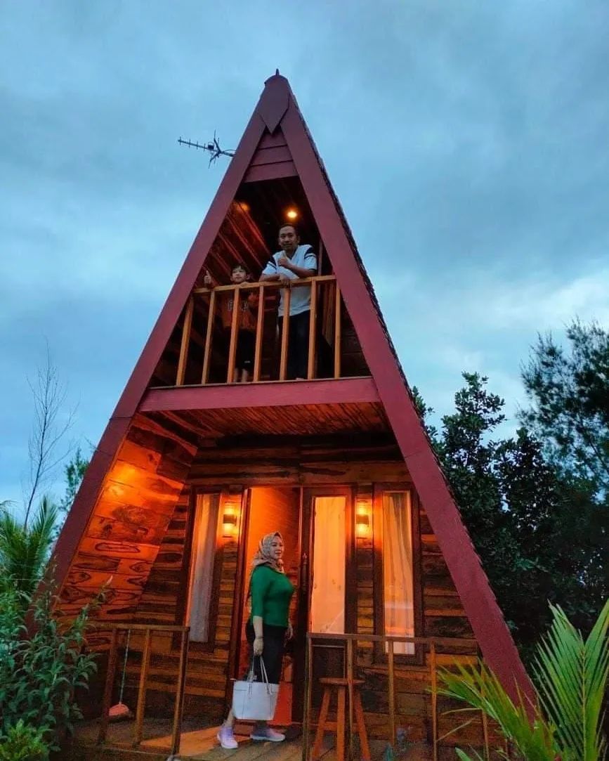 Menganti Cottage - Enjoy Your Holiday in a Hidden Paradise